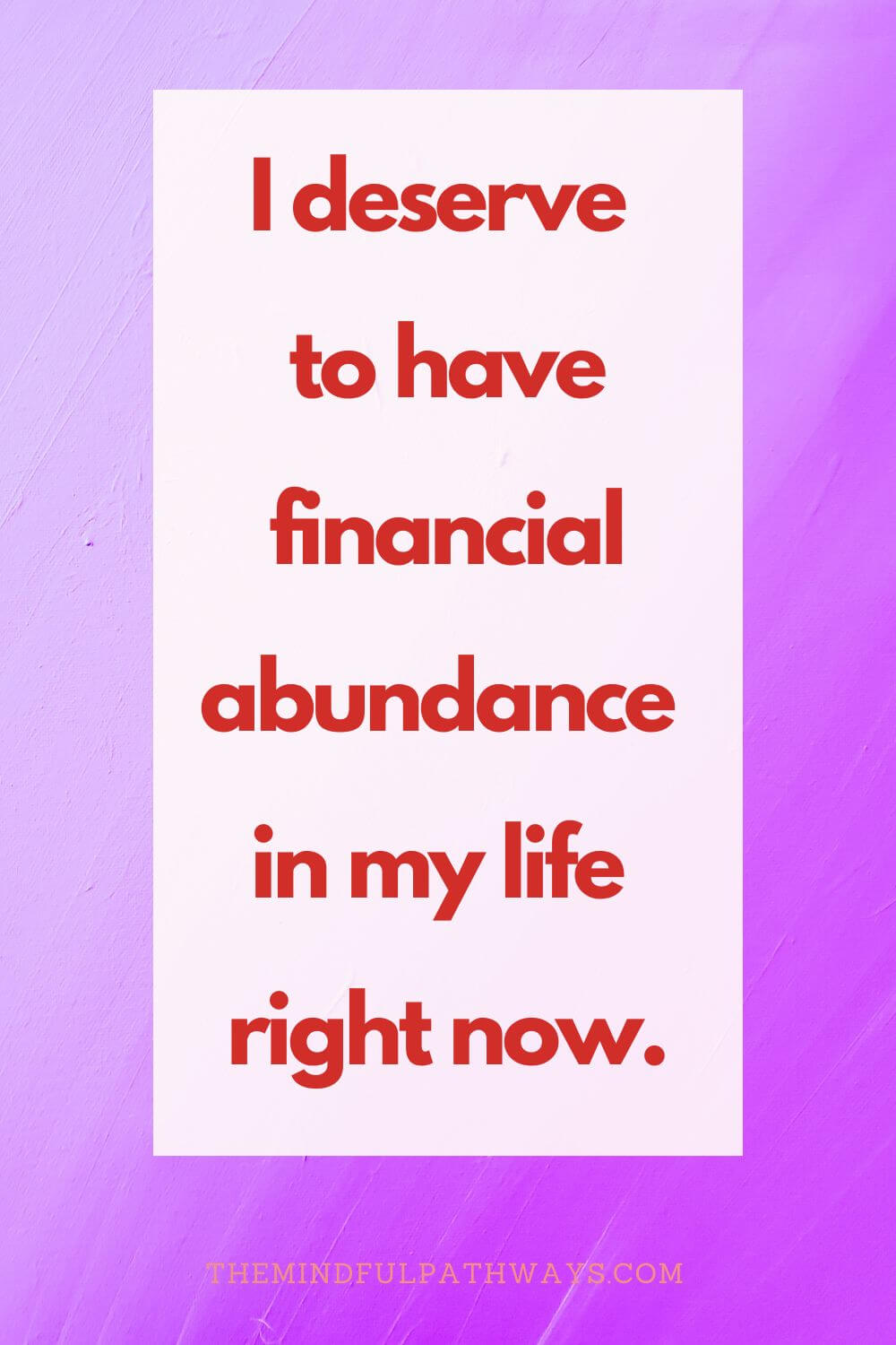 Affirmations for Wealth - Part 2: Attract Financial Prosperity with ...