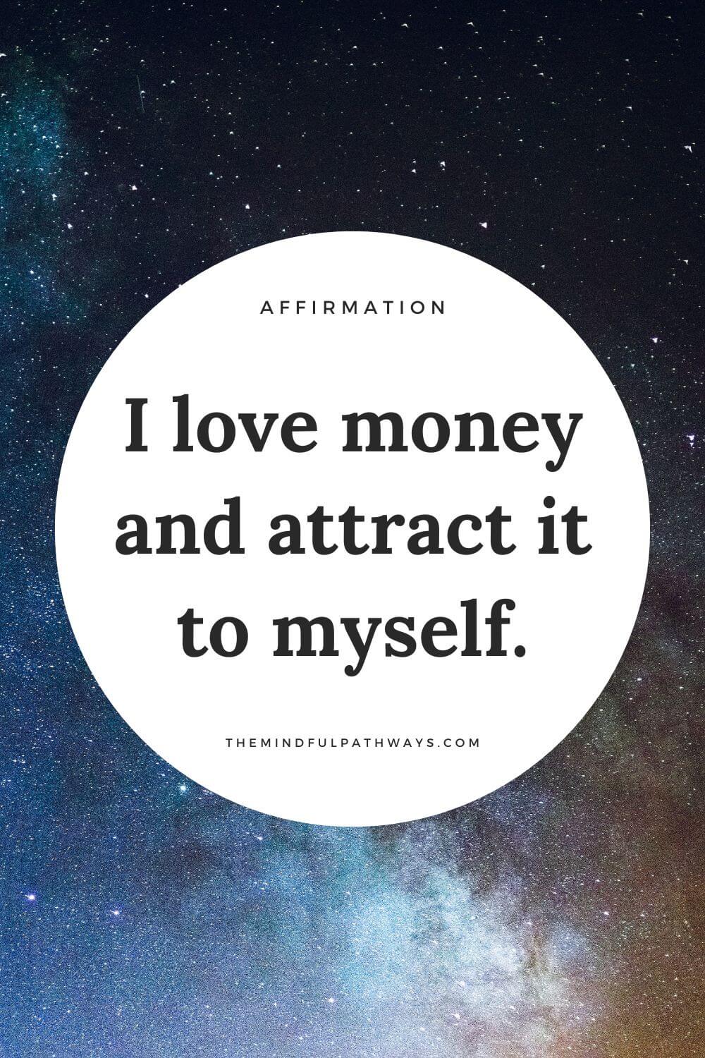 Becoming a Money Magnet: Affirmations for Financial Freedom - The ...