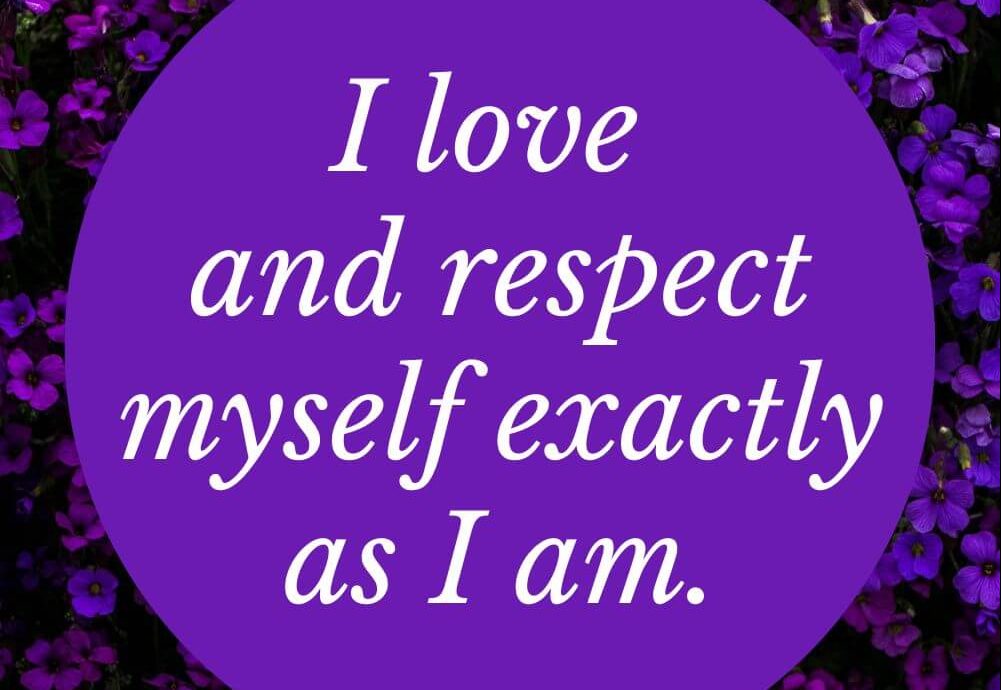 Positive Affirmations for Self-Love and Success from Louise Hay