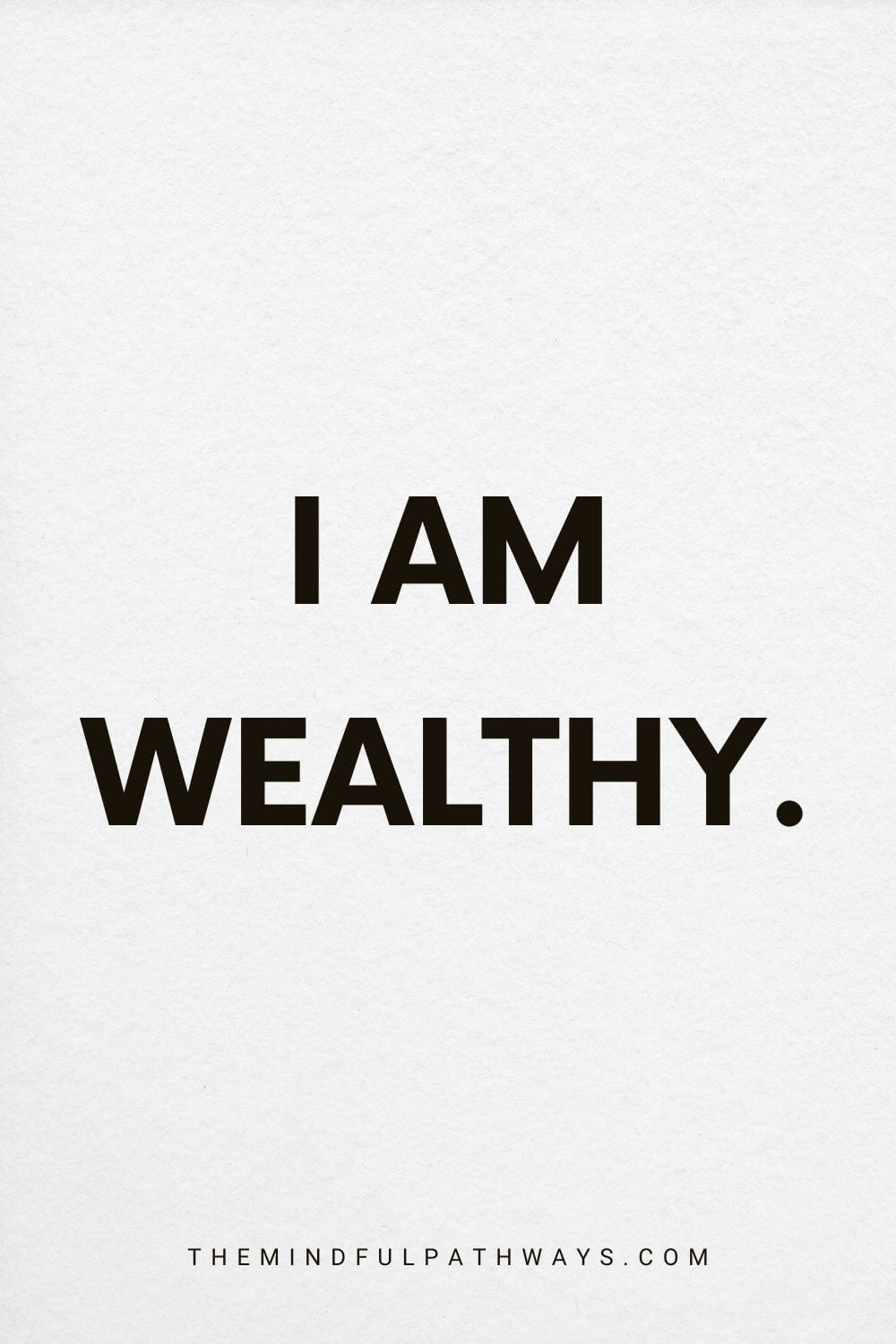 Money Affirmations by Louise Hay for Wealth and Income Growth