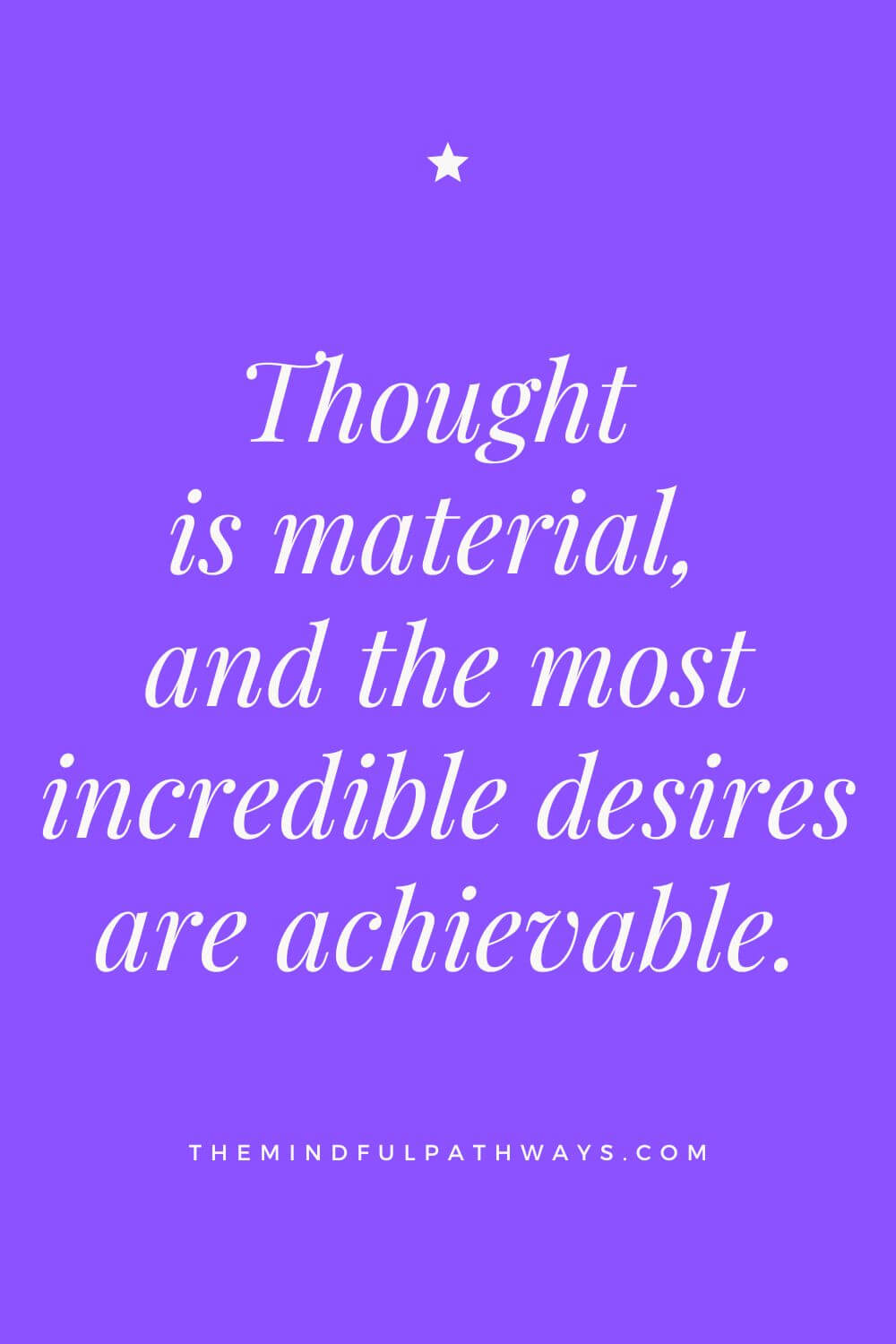 10 Inspirational Quotes on the Power of Thoughts and the Universe