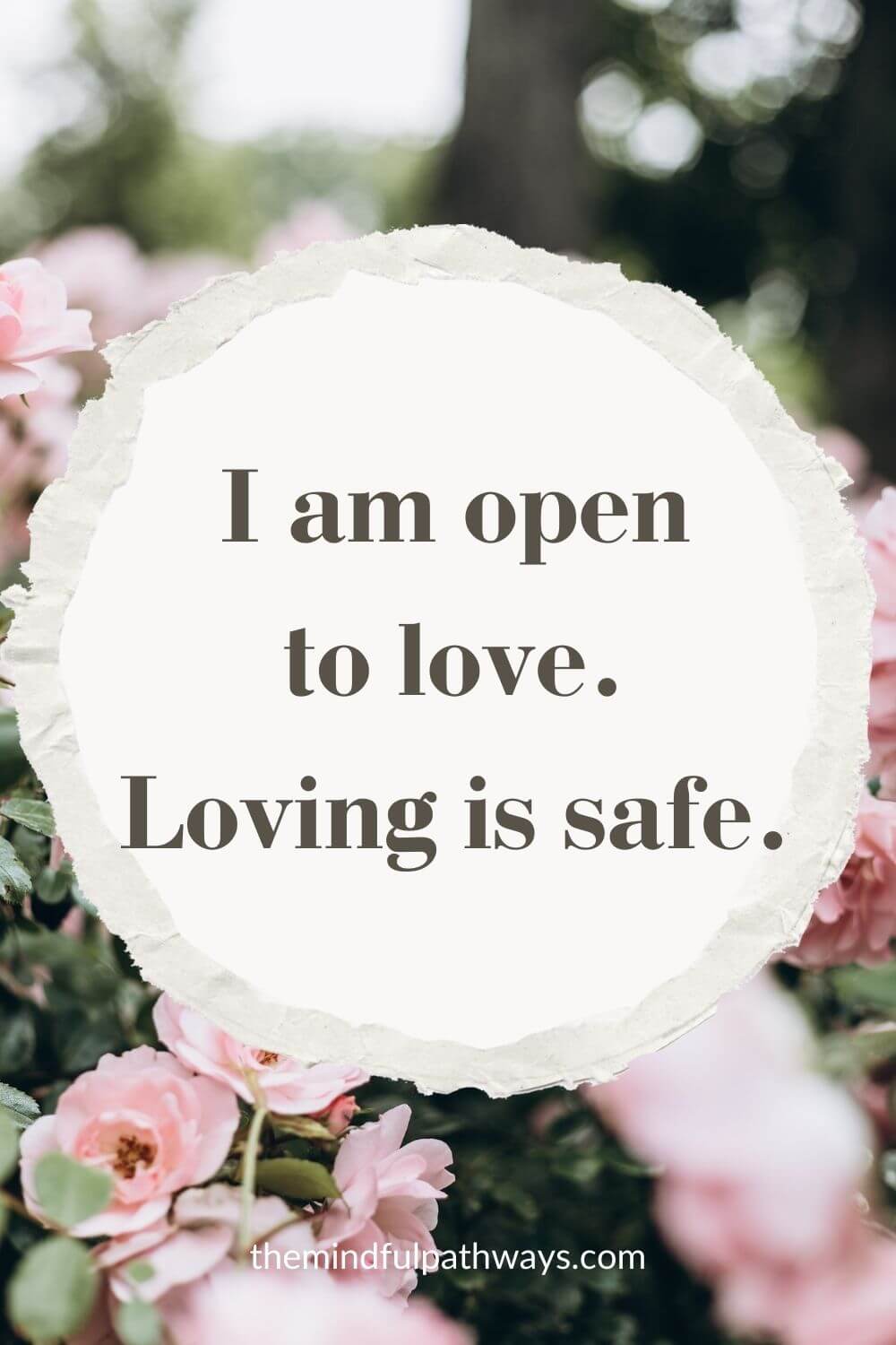 Louise Hay's Affirmations for Attracting Love and New Relationships