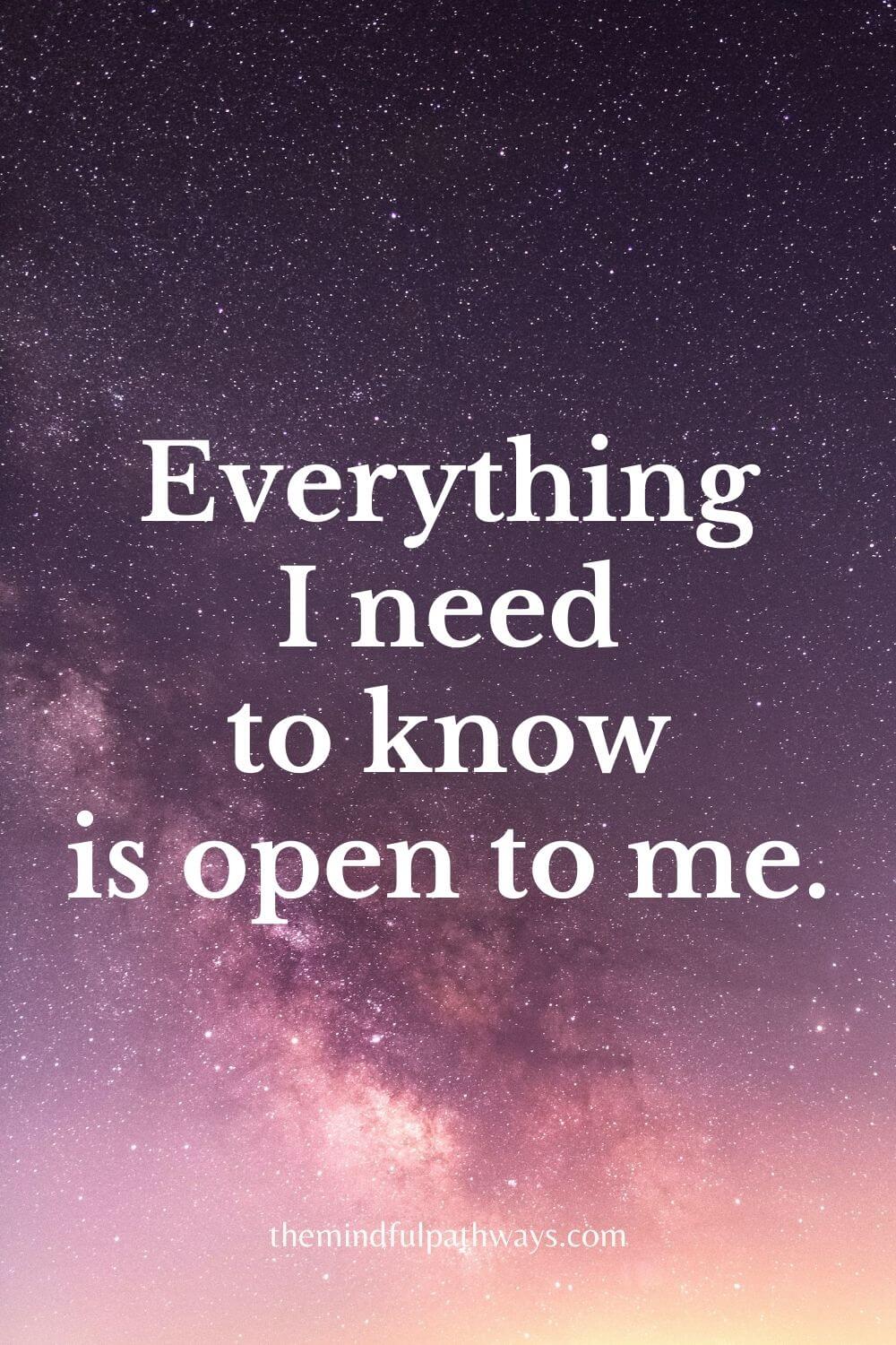 Top 10 Powerful Affirmations for Positive Life Change - The Mindful ...