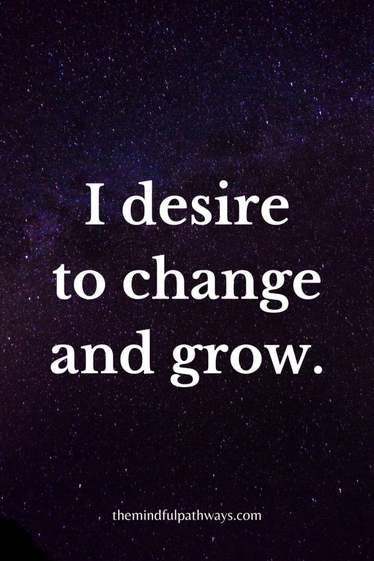 Top 10 Powerful Affirmations for Positive Life Change - The Mindful ...