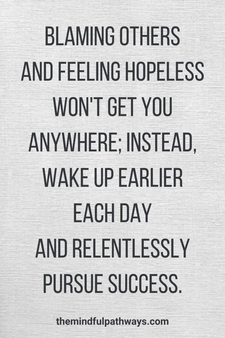 Inspirational Quotes about Life and Persistence Towards Success
